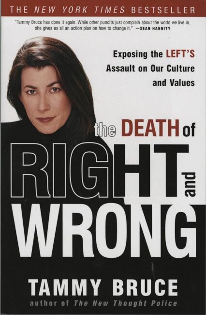 Tammy Bruce